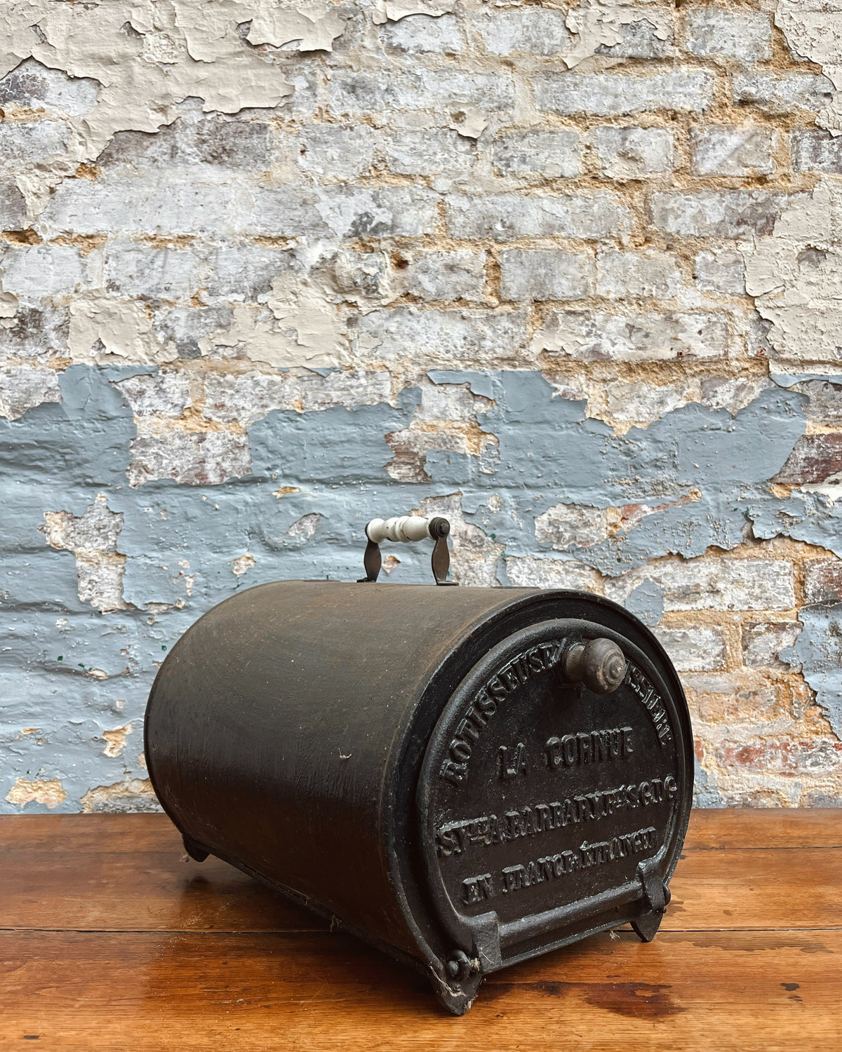 Four en fonte– Réjane Brocante