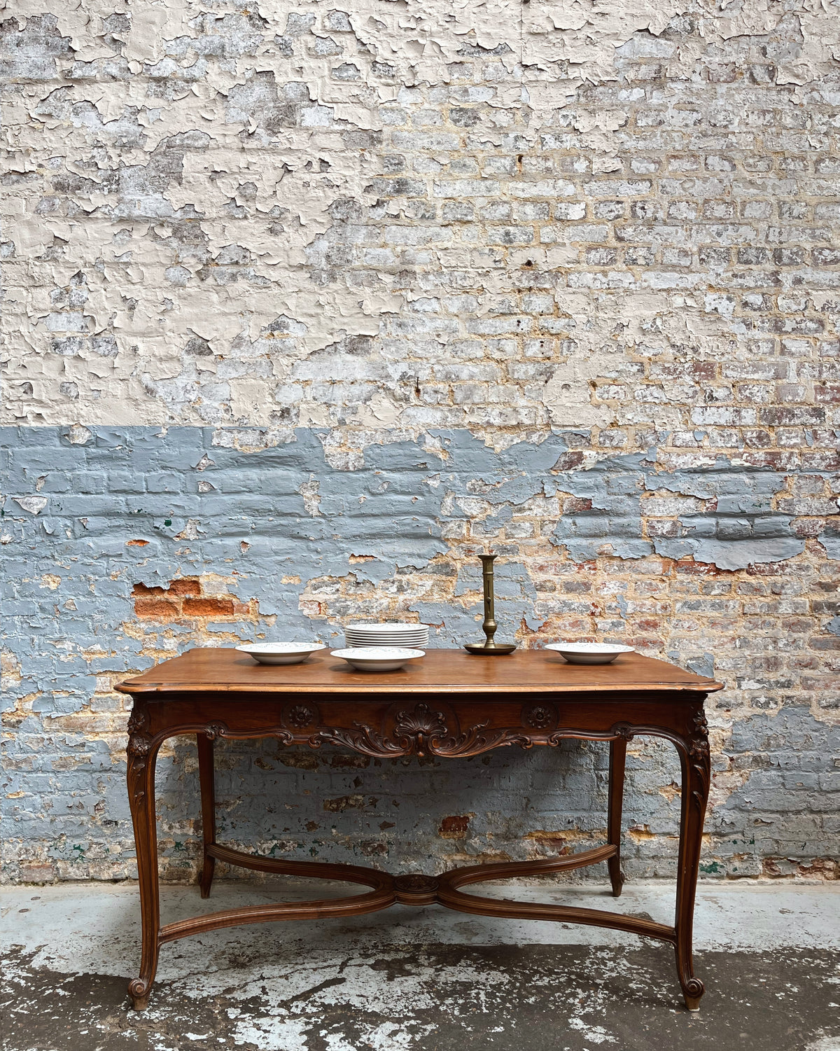 Table de milieu– Réjane Brocante