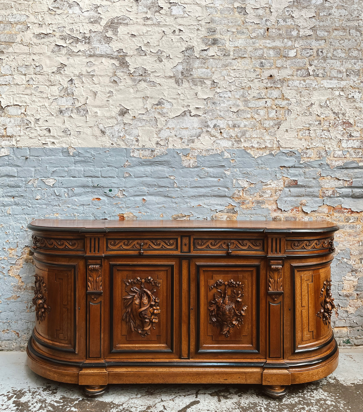 Hunting sideboard– Réjane Brocante